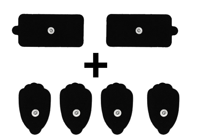 Fit Relief Replacement Pads